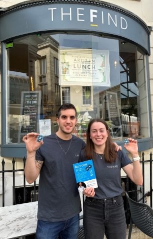 Coffee customers in Cheltenham urged to support token scheme to help ...