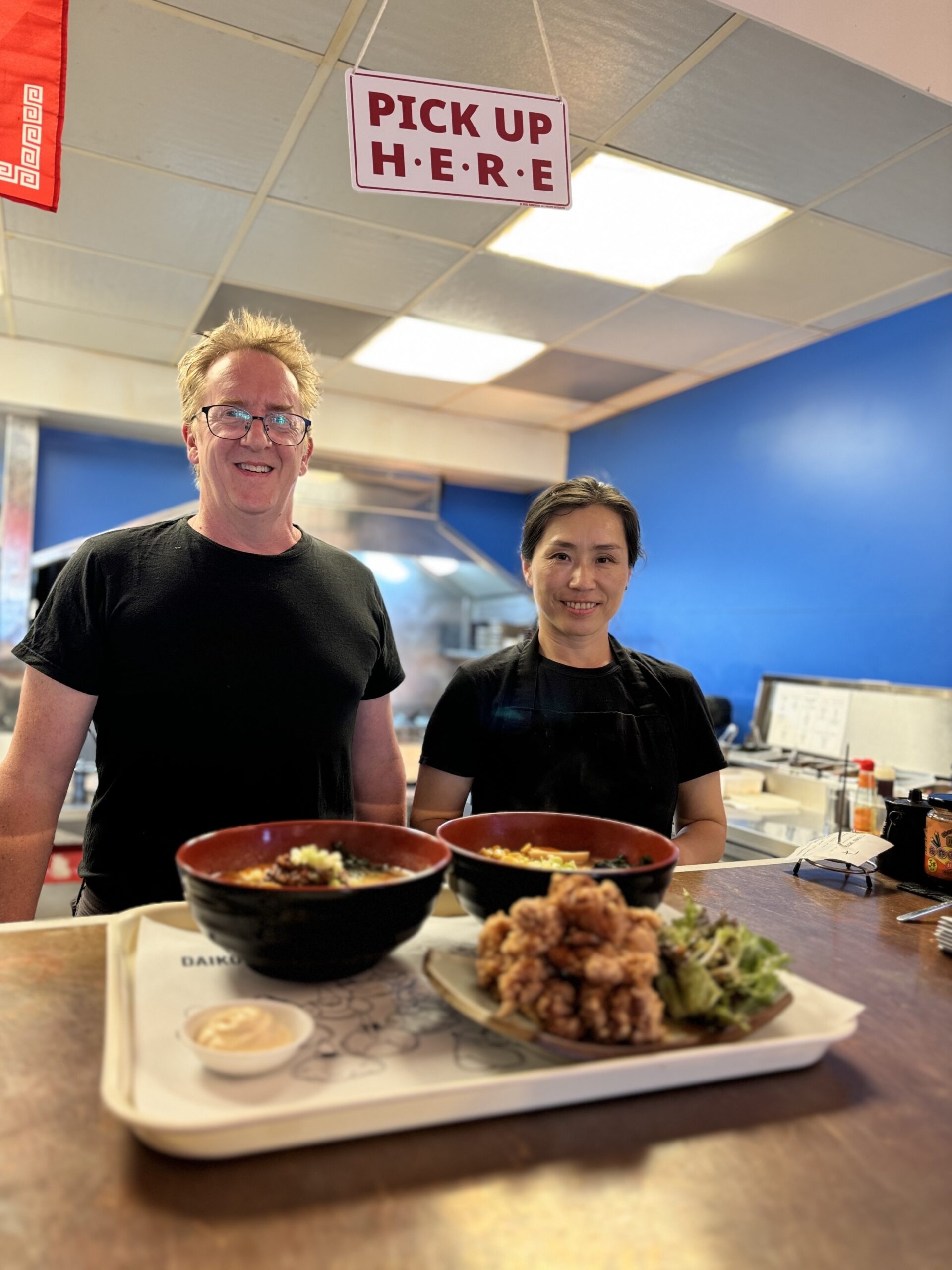 New Japanese noodle bar opens in Gloucester — Gloucester News Centre