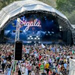 Lakefest 2024: Sigala gets the crowd jumping - Visit Gloucestershire