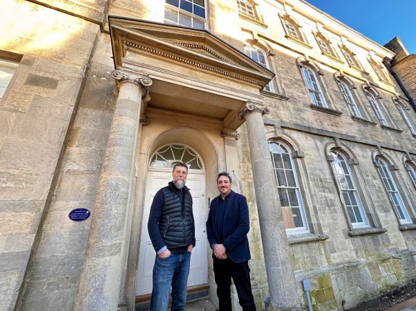 Historic Cheltenham property restored - Visit Gloucestershire
