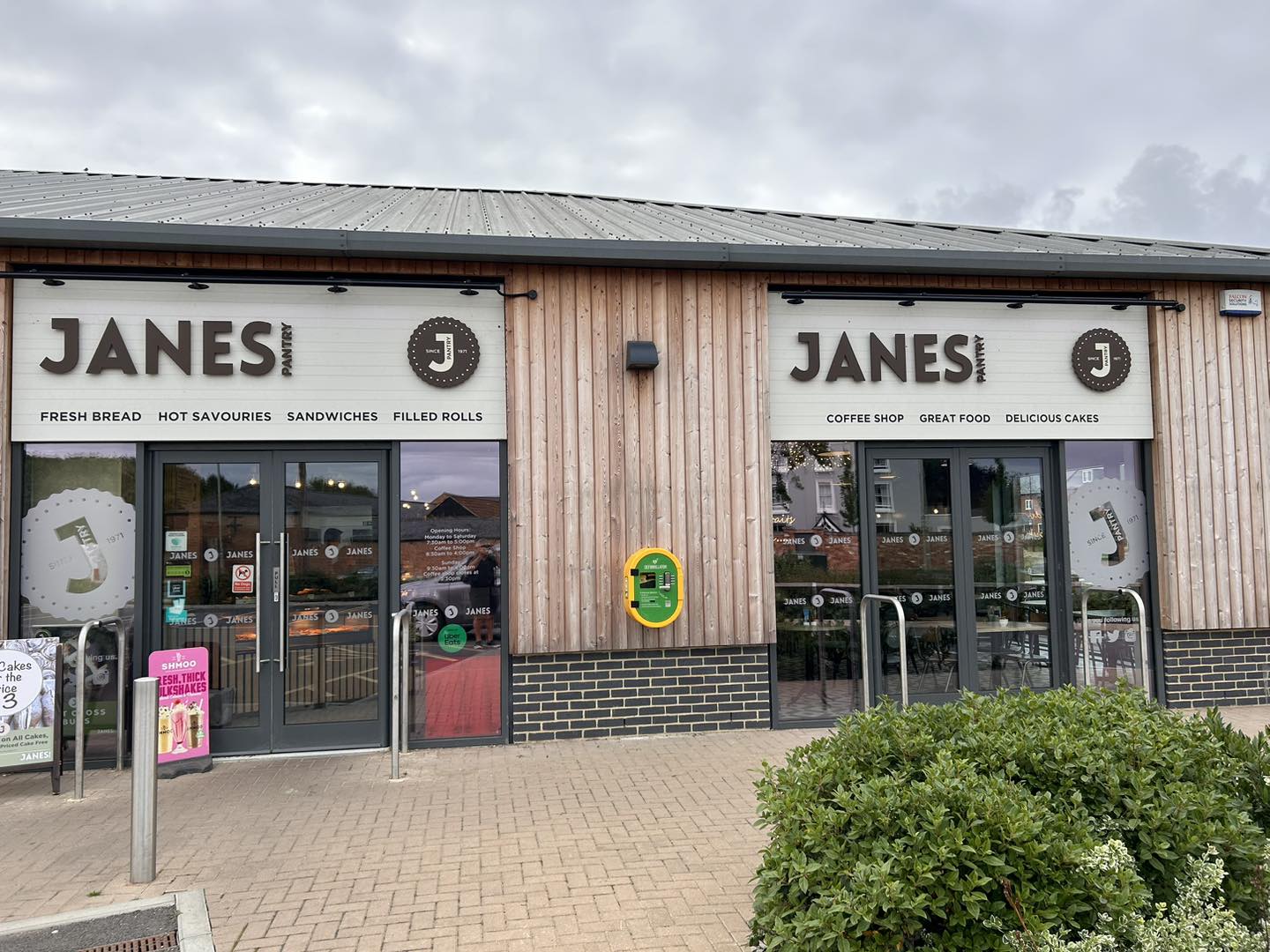 Janes Pantry sold to new owner — Gloucester News Centre