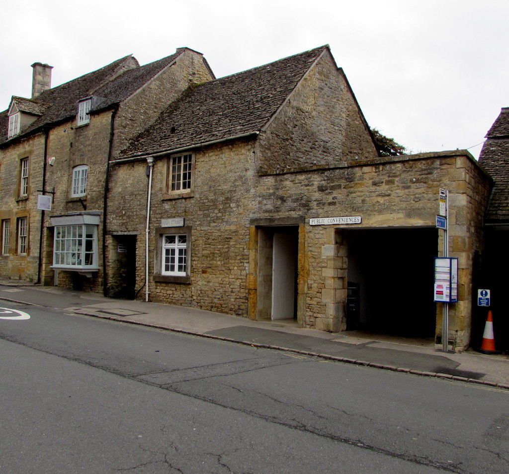 Tourists’ visit to Cotswold town marred by ‘deplorable’ state of public ...