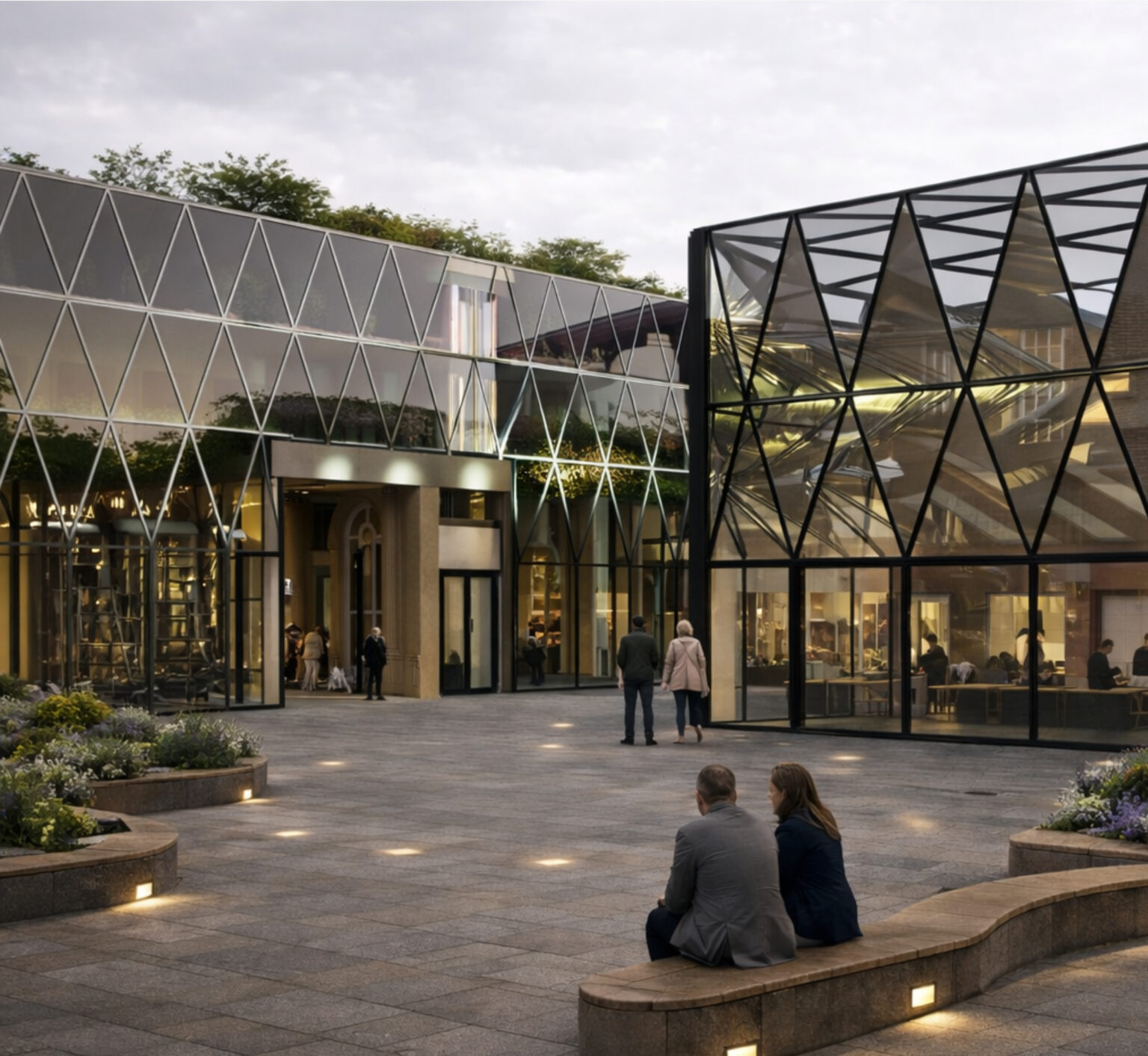 ‘Striking’ plans for Cavendish House unveiled — Gloucester News Centre