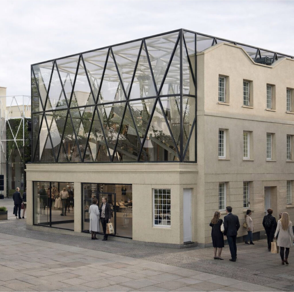 ‘Striking’ plans for Cavendish House unveiled — Gloucester News Centre